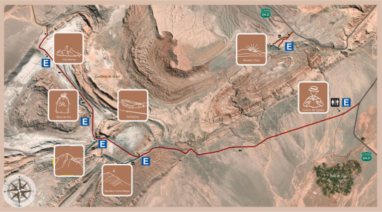 El valle de la luna - Valle de la Luna